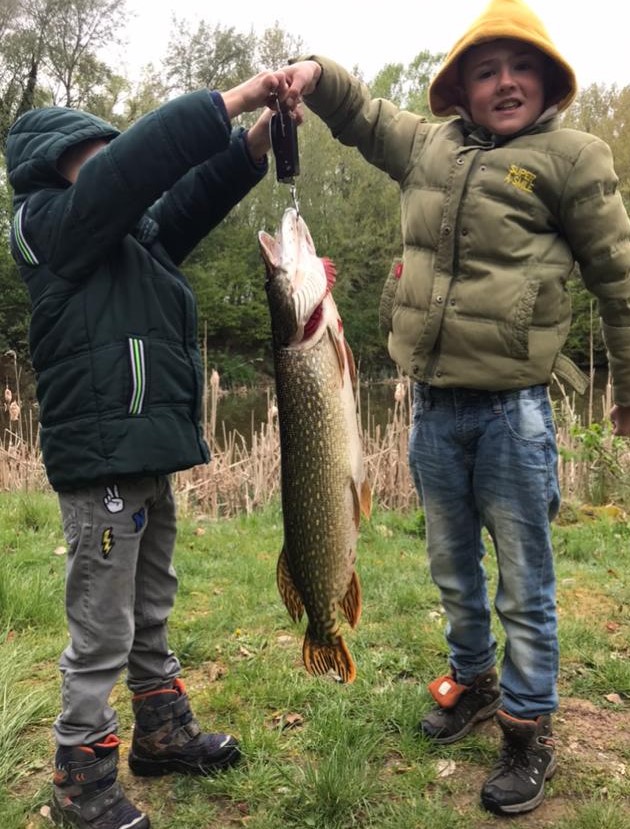 Fangfotos - ASV-Allendorf/Lumda e. V.